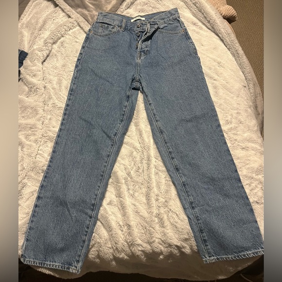 PacSun | Jeans | Pacsun High Rise Straight Leg Jean | Poshmark